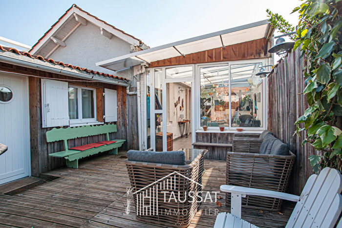 Maison à vendre - Lanton - 4 pièces - 3 chambres