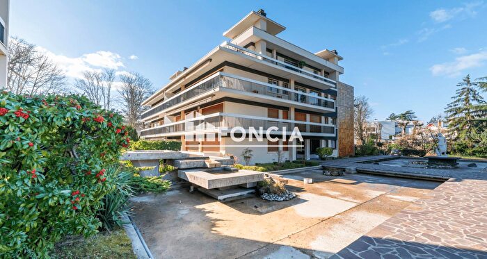 Appartement à vendre - Saint-Gratien, Mairie, Petit Lac - 5 pièces