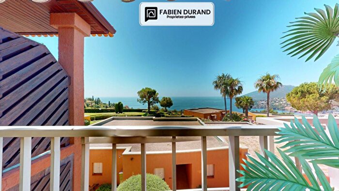 Appartement 2 pièces à vendre à Théoule-sur-Mer