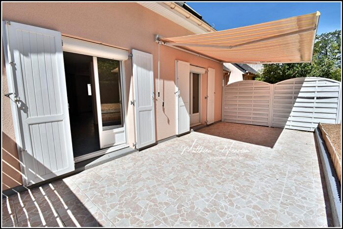 Maison 5 pièces à vendre à Saint-Sébastien-de-Morsent