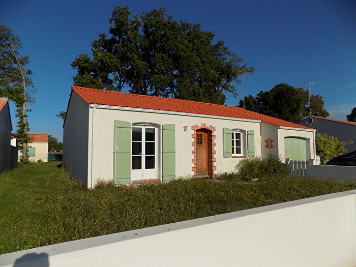 Maison 4 pièces à vendre à Challans, Landa, Bois Soleil