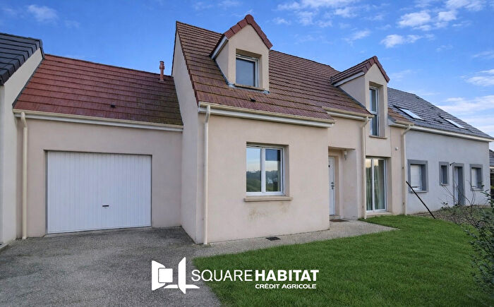 Maison à vendre - Thivars - 6 pièces - 4 chambres