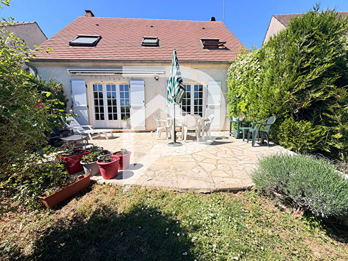 Maison 6 pièces à Dammartin-en-Goële, à vendre