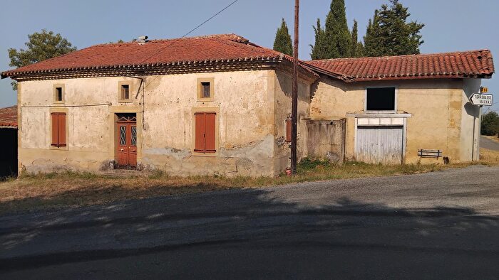Samouillan - Maison 3 pièces à vendre