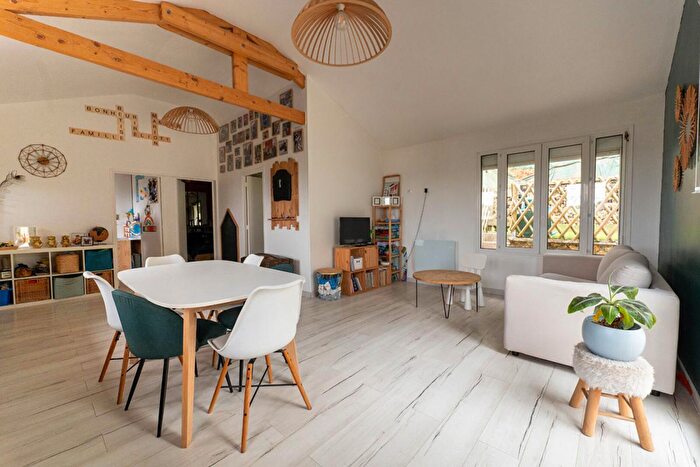 Maison à vendre - Montivilliers, Haut-Pimont, Mesnil - 4 pièces - 2 chambres