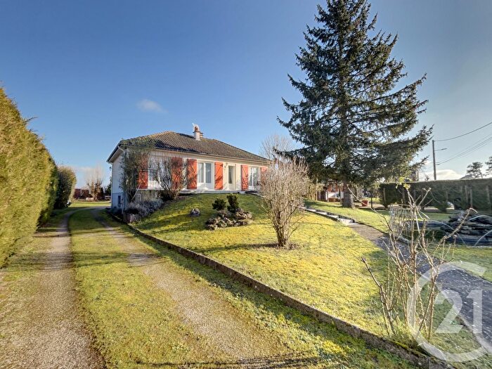 Maison à vendre - Baccon - 4 pièces - 3 chambres