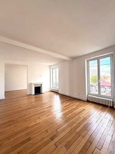 Vincennes, Ouest - Appartement 5 pièces à vendre