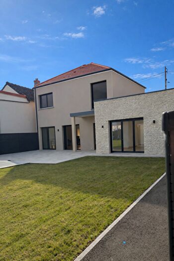 Maison à vendre - Troyes, Vassaulles, Tauxelles - 6 pièces - 4 chambres