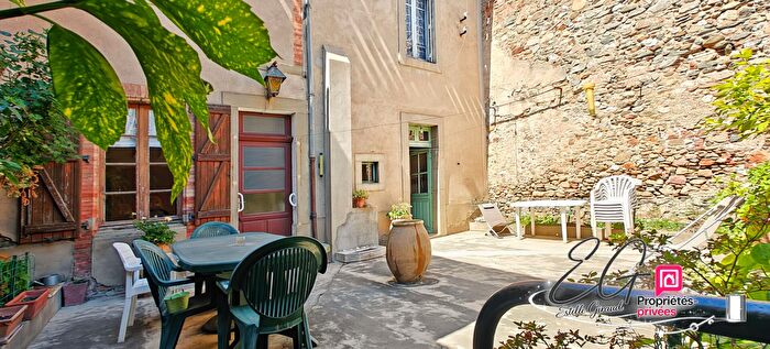 Maison 6 pièces à vendre - Caunes-Minervois
