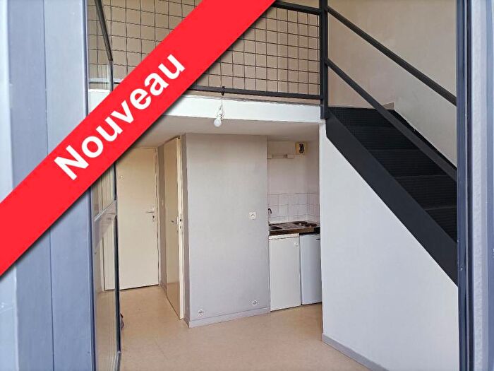 Appartement 2 pièces à vendre - Toulouse, Pont des Demoiselles, Saint-Exupéry