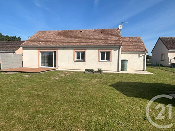 Courbépine : Maison 4 pièces à louer