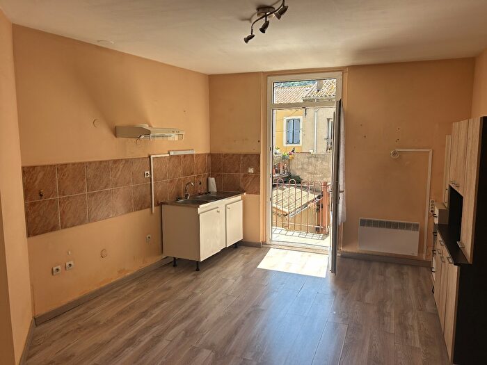 Appartement 3 pièces à louer à Sète, Centre-ville