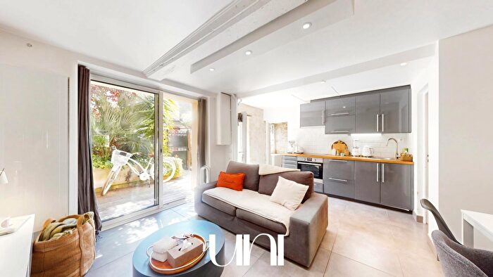 Maison à vendre - Douvres-la-Délivrande - 4 pièces - 2 chambres