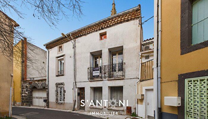 Maison à vendre - Vias, Ville - 5 pièces - 3 chambres