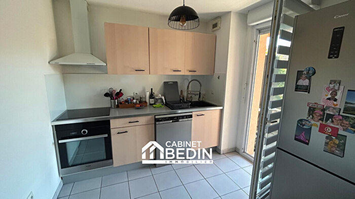 Appartement 3 pièces à louer à Colomiers
