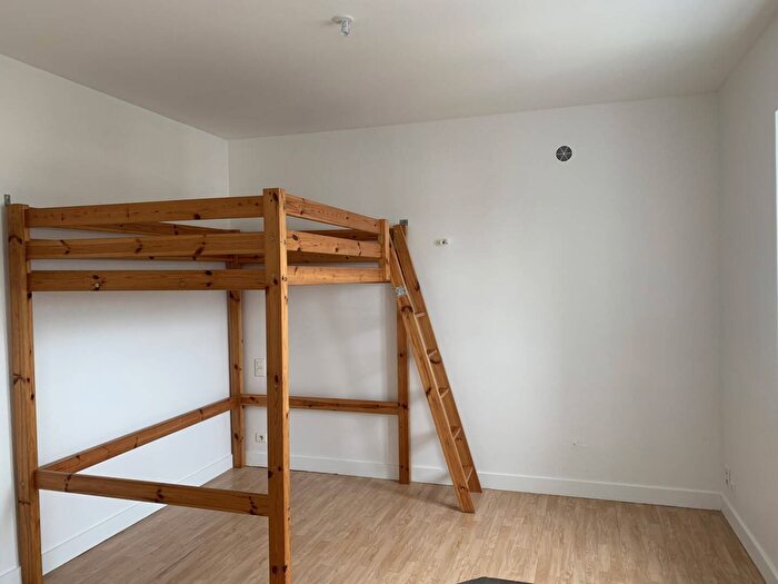 Appartement 1 pièce à louer à Pontivy