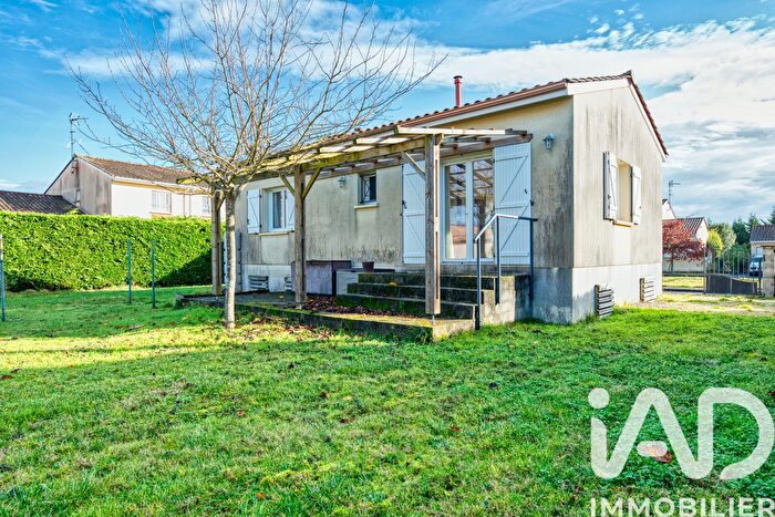 Maison à vendre - Saint-Louis-de-Montferrand - 3 pièces - 2 chambres