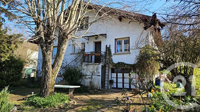 Maison à vendre - Lagnieu - 7 pièces - 5 chambres