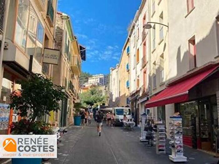 Appartement 1 pièce à vendre - Amélie-les-Bains-Palalda