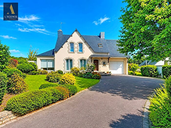 Plmeur, Toul-Blaye, Kerchaton : Maison 6 pièces à vendre