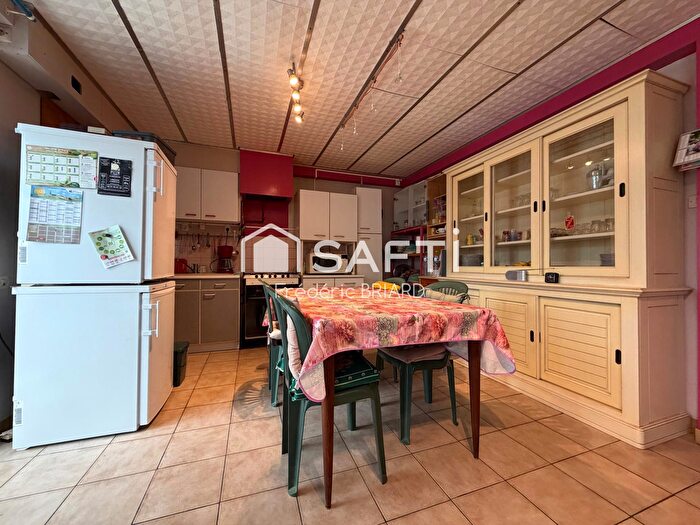 Maison 7 pièces à vendre - Les Sables-d'Olonne, Les Roses, Route du Château d'Olonne