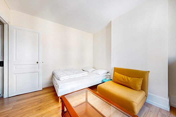 Clichy, République, Victor Hugo : Appartement 1 pièce à louer