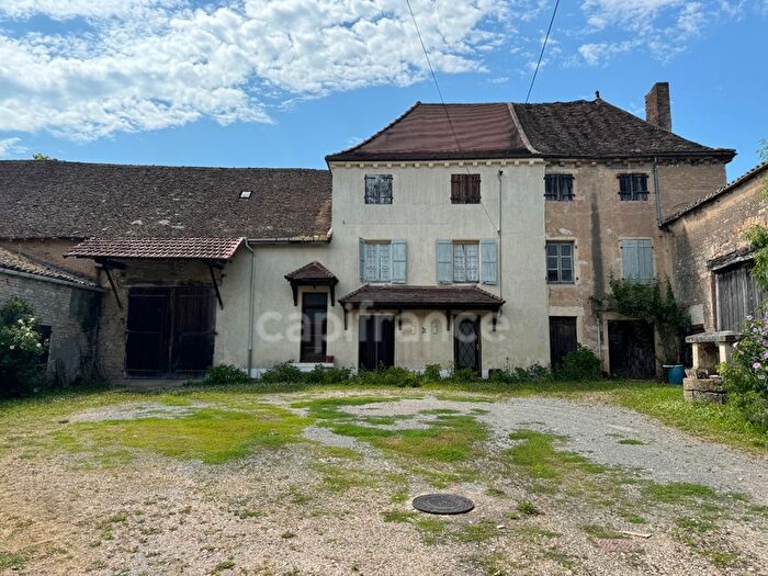 Maison à vendre - Boyer - 5 pièces - 3 chambres