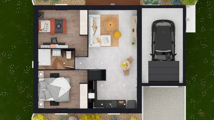 Maisons à vendre et appartements à louer - 3