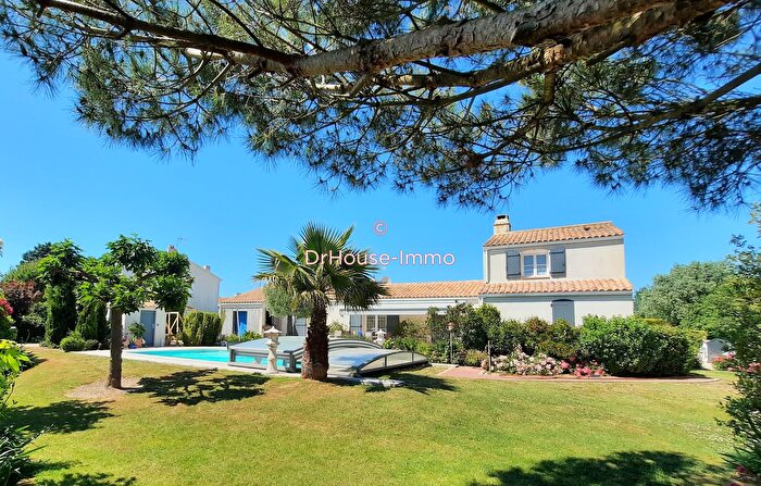 Maison 6 pièces à Notre-Dame-de-Monts, à vendre