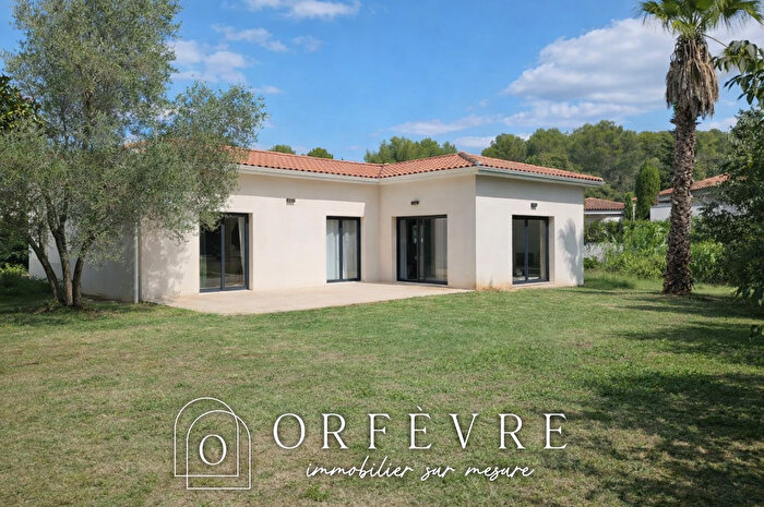 Maison à vendre - Castelnau-le-Lez, Courtarelles - 4 pièces - 3 chambres