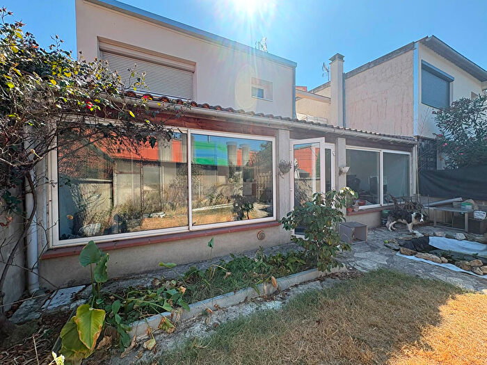 Maison 4 pièces à Toulouse, Lafourguette, Gironis, à vendre