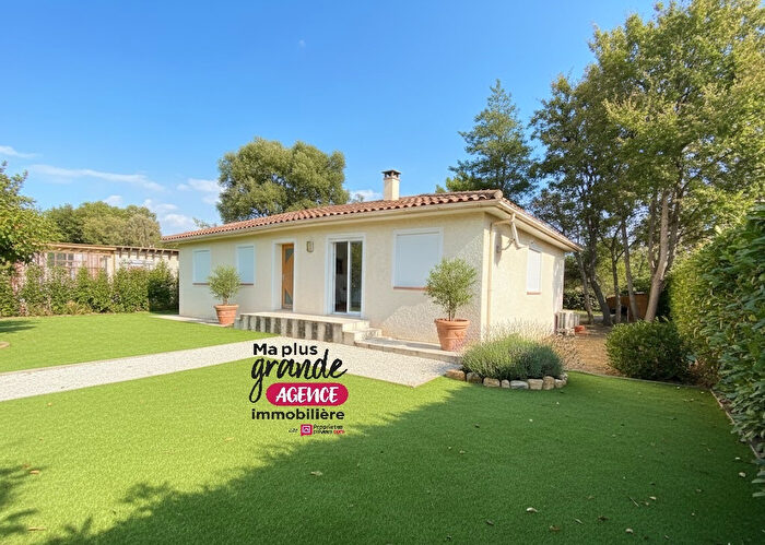 Maison à vendre - Ghisonaccia - 4 pièces - 3 chambres