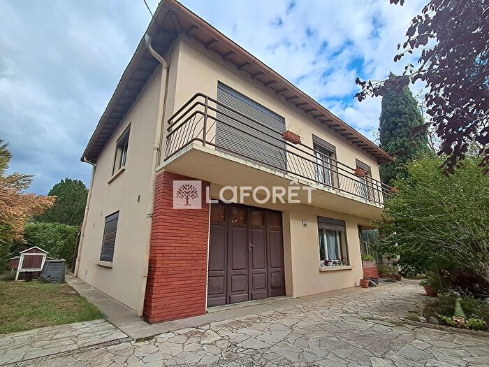 Maison 5 pièces à vendre - Villemur-sur-Tarn