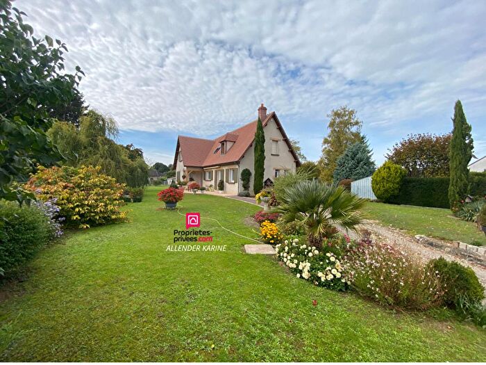 Maison à vendre - Saint-Denis-lès-Sens - 5 pièces - 3 chambres