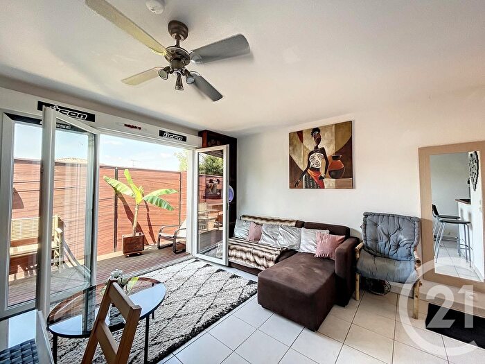 Appartement à vendre - Villeneuve-sur-Lot, Sainte-Catherine - 3 pièces - 2 chambres