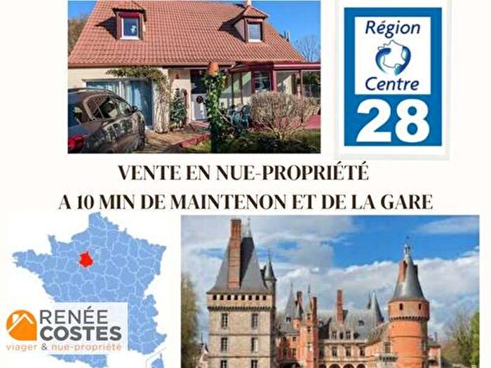 Maison à vendre - Maintenon - 5 pièces - 4 chambres