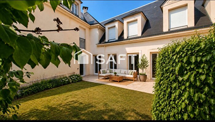Dreux, Centre-ville - Appartement 4 pièces à vendre