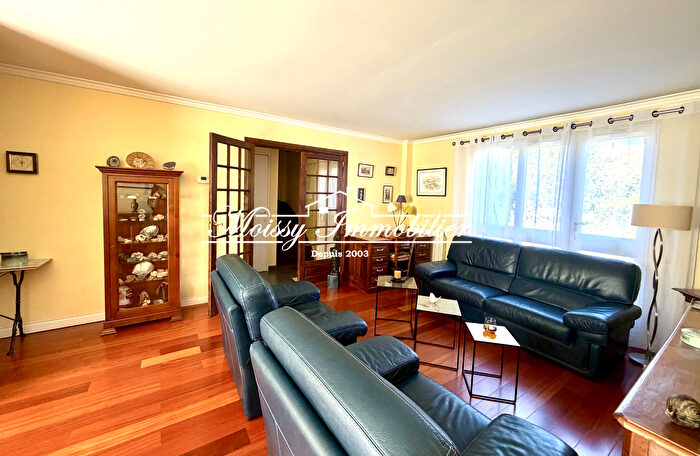 Maison 4 pièces à Moissy-Cramayel, Centre-ville, à vendre