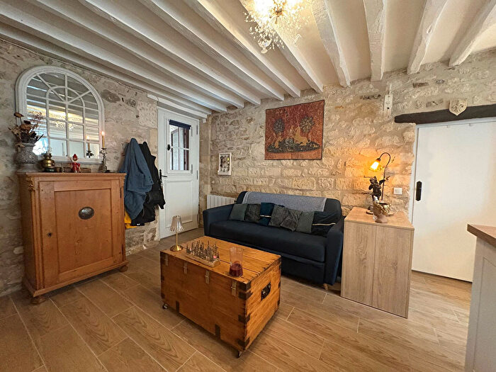 Gouvieux : Appartement 3 pièces à vendre