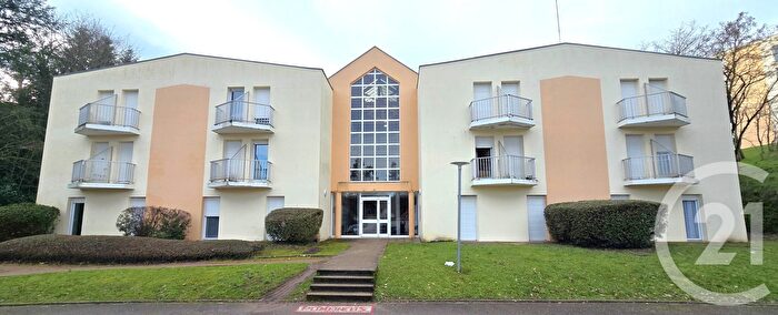 Appartement à vendre - Le Creusot, Nord Ouest - 1 pièce