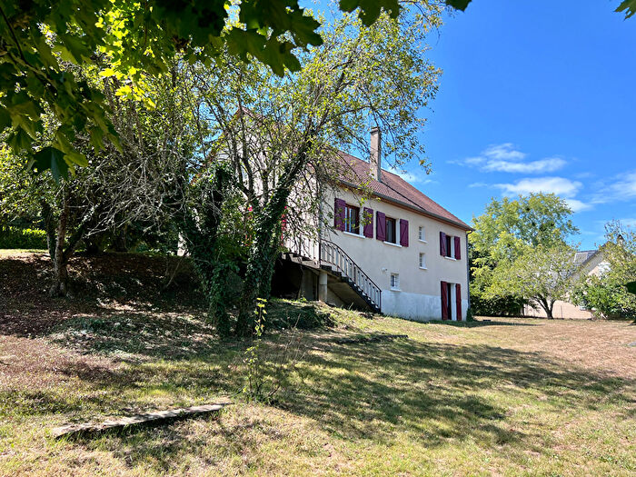Maison à vendre - Urzy - 6 pièces - 3 chambres
