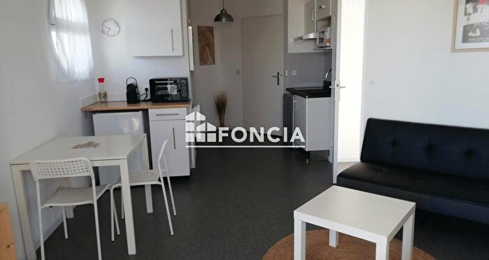 Appartement à vendre - Pau, Le Hameau - 2 pièces - 1 chambre