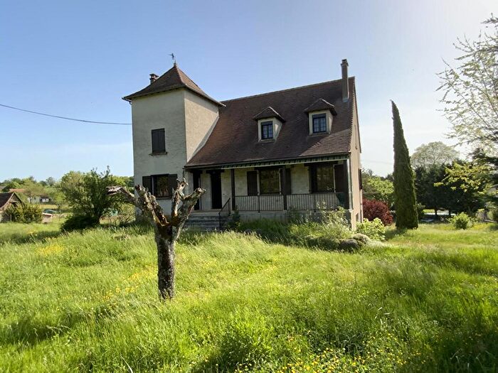 Maison à vendre - Gramat - 9 pièces - 5 chambres