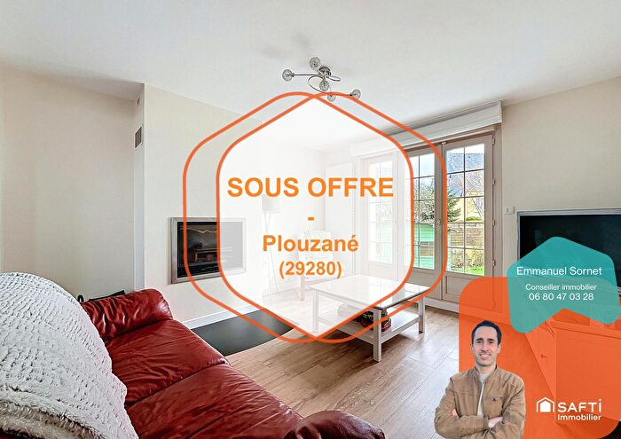 Maison à vendre - Plouzané - 6 pièces - 4 chambres