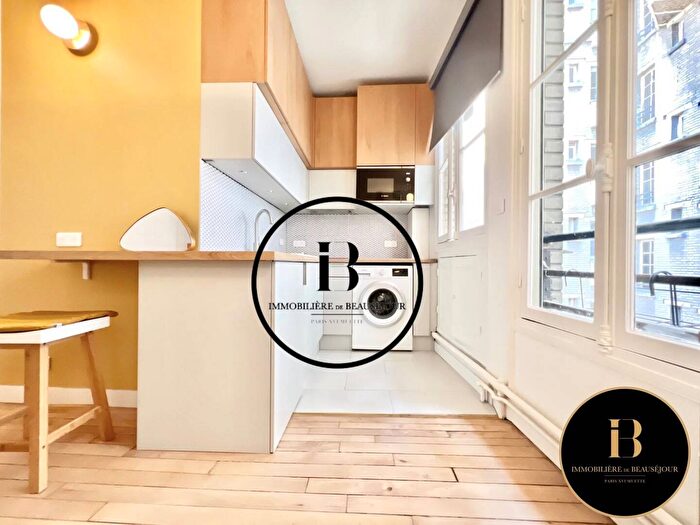 Appartement à louer - Neuilly-sur-Seine - 1 pièce