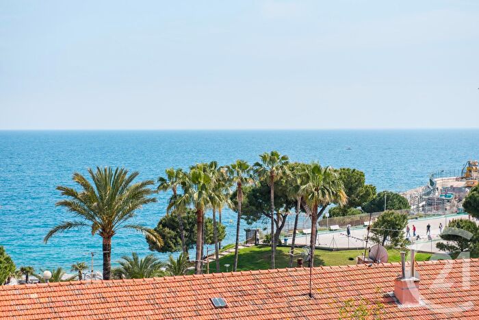 Appartement 4 pièces à Nice, Californie, Carras, à vendre