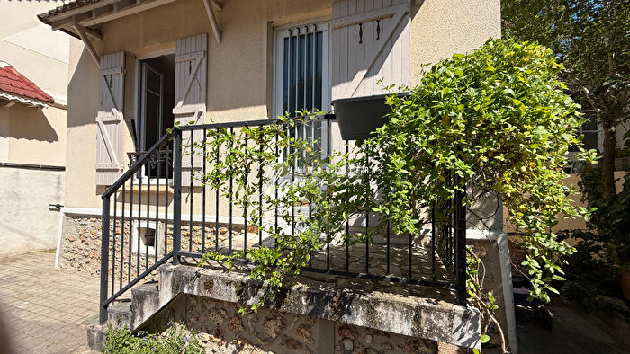 Maison 4 pièces à vendre - Villennes-sur-Seine