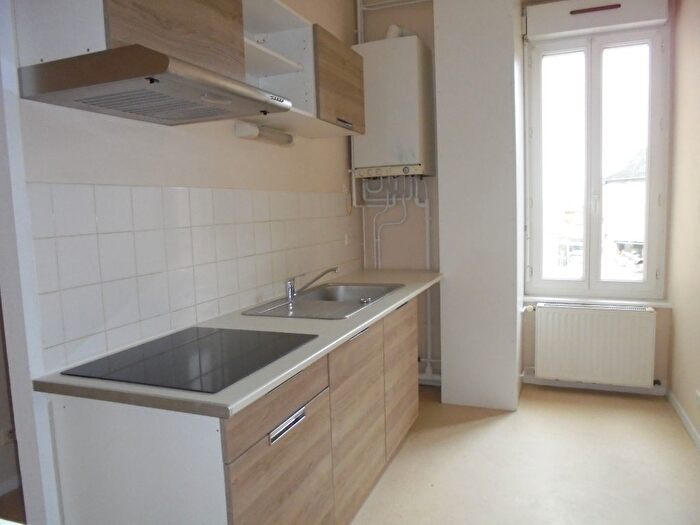 Appartement à louer - Nevers, Banlay - 3 pièces - 2 chambres