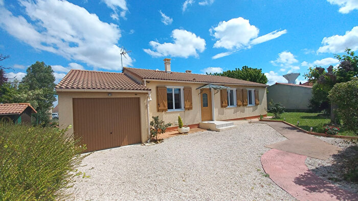 Seysses : Maison 4 pièces à louer
