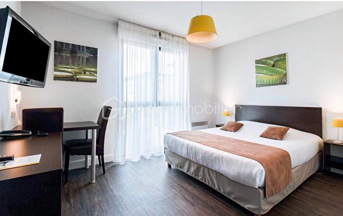 Appartement à vendre - Pau, Pau Nord - 1 pièce